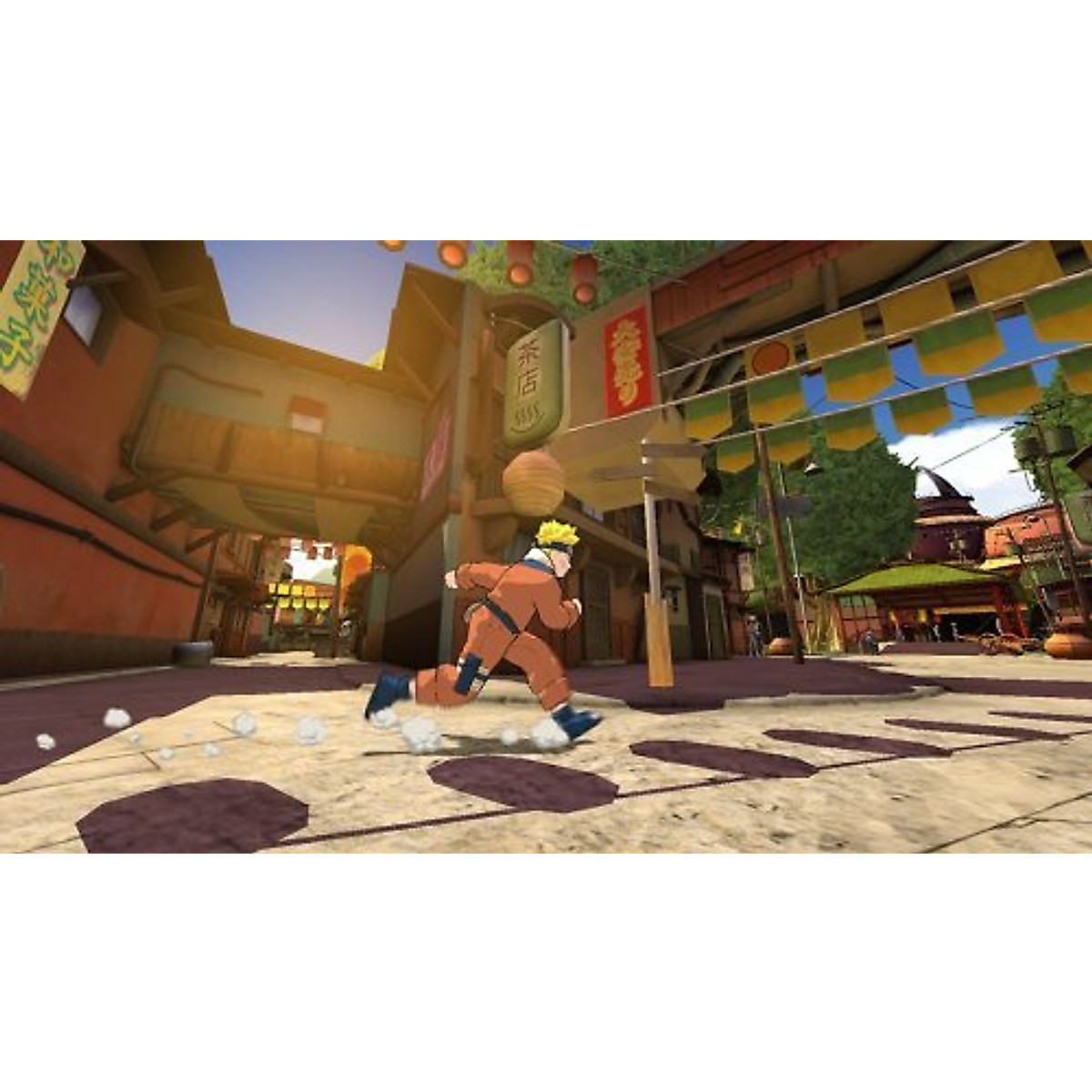 Naruto: Rise of a Ninja - Xbox 360 (Renewed)