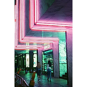 Amber T800 Color Negative, 27EXP, ISO800, 35MM Cine Film