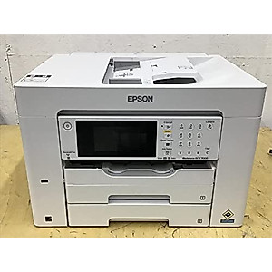 Workforce EC-C7000 Color MFP Printer