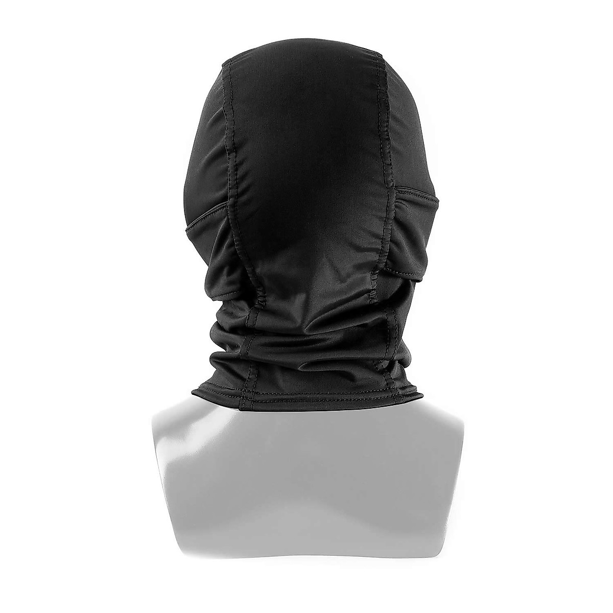 OneTigris Balaclava Mesh Mask, Ninja Tactical Mask with Full Face Protection for Outdoor (Olive)