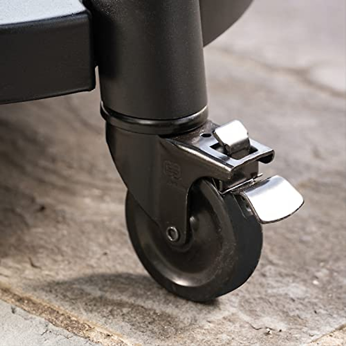 Char-Griller E16620 Akorn Kamado Charcoal Grill, Graphite