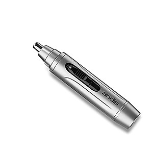 Andis 13430 FastTrim Cordless Personal Trimmer, Silver