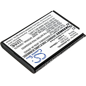 VI VINTRONS Battery for Nintendo MWH710A01, New 3DS, NN3DS, KTR-003,