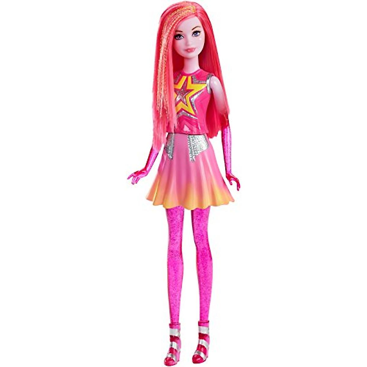 Barbie Starlight Adventure Twin Doll 1, Pink