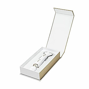 Gillette Venus Radiant Skin Moisturizing Women’s Razor For Dry And Sensitive Skin With Olay Moisturizer Dispenser, 1 Serum, And 1 Razor Blade Refill