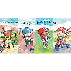 Texas Baby (Local Baby Books)