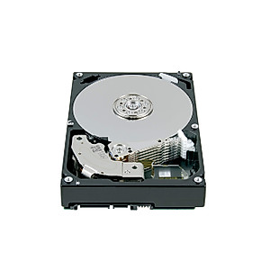 Toshiba S300 8TB Surveillance 3.5” Internal Hard Drive – CMR SATA 6 Gb/s 7200 RPM 256MB Cache - HDWT380UZSVAR