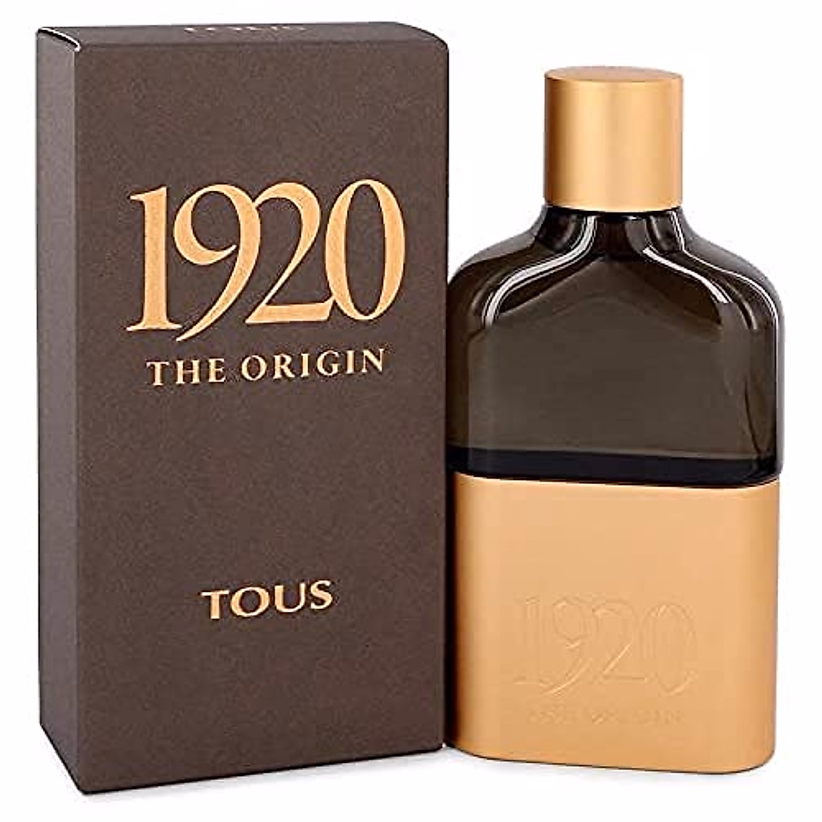 Tous Tous 1920 The Origin, 3.4 Ounce