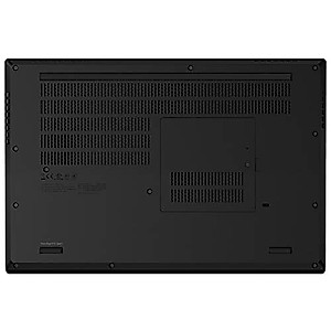 Lenovo 2020 ThinkPad P15 Gen 1 - High-End Workstation Laptop: Intel 10th Gen i7-10750H Hexa-Core, 32GB RAM, 2TB NVMe SSD, 15.6" FHD IPS HDR Display, Quadro T2000, Win 10 Pro, Black