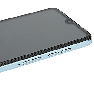 fannay 3G Mobile Phone, US Plug 100V to 240V 24MP Rear and 8MP Front Camera 6.3 Inch Ultra HD Screen Smartphone for Watching Video (Blue)