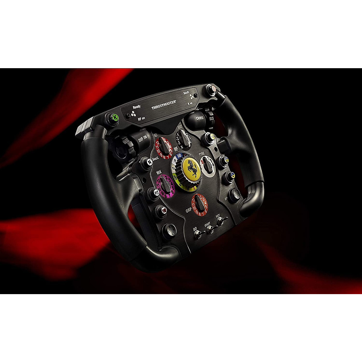 Ferrari F1 Wheel Add On