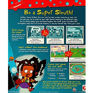 Nickelodeon: Rugrats Mystery Adventures - PC/Mac