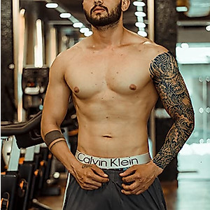 Aresvns Semi Permanent Sleeve Tattoo for Men and women, Realistic Temporary Tattoos Japanese Full Arm Waterproof & Long-Lasting 2-3 Weeks (pattern01) Christmas Gift