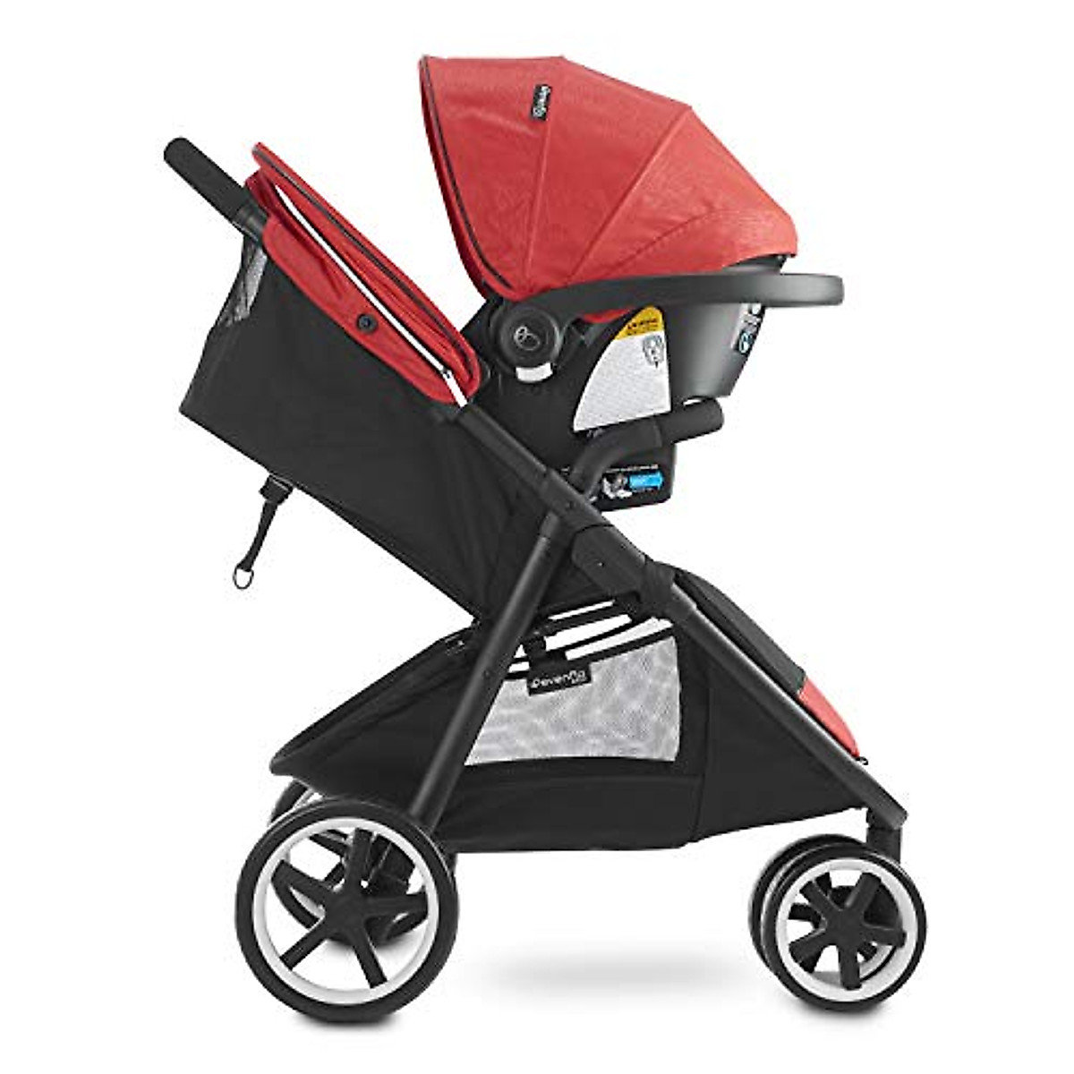 Evenflo Gold Verge3 Travel System Securemax Garnet, 53012336, 53012336, 53012336, 53012336