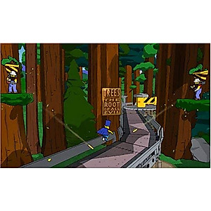 The Simpsons Game (Renewed)