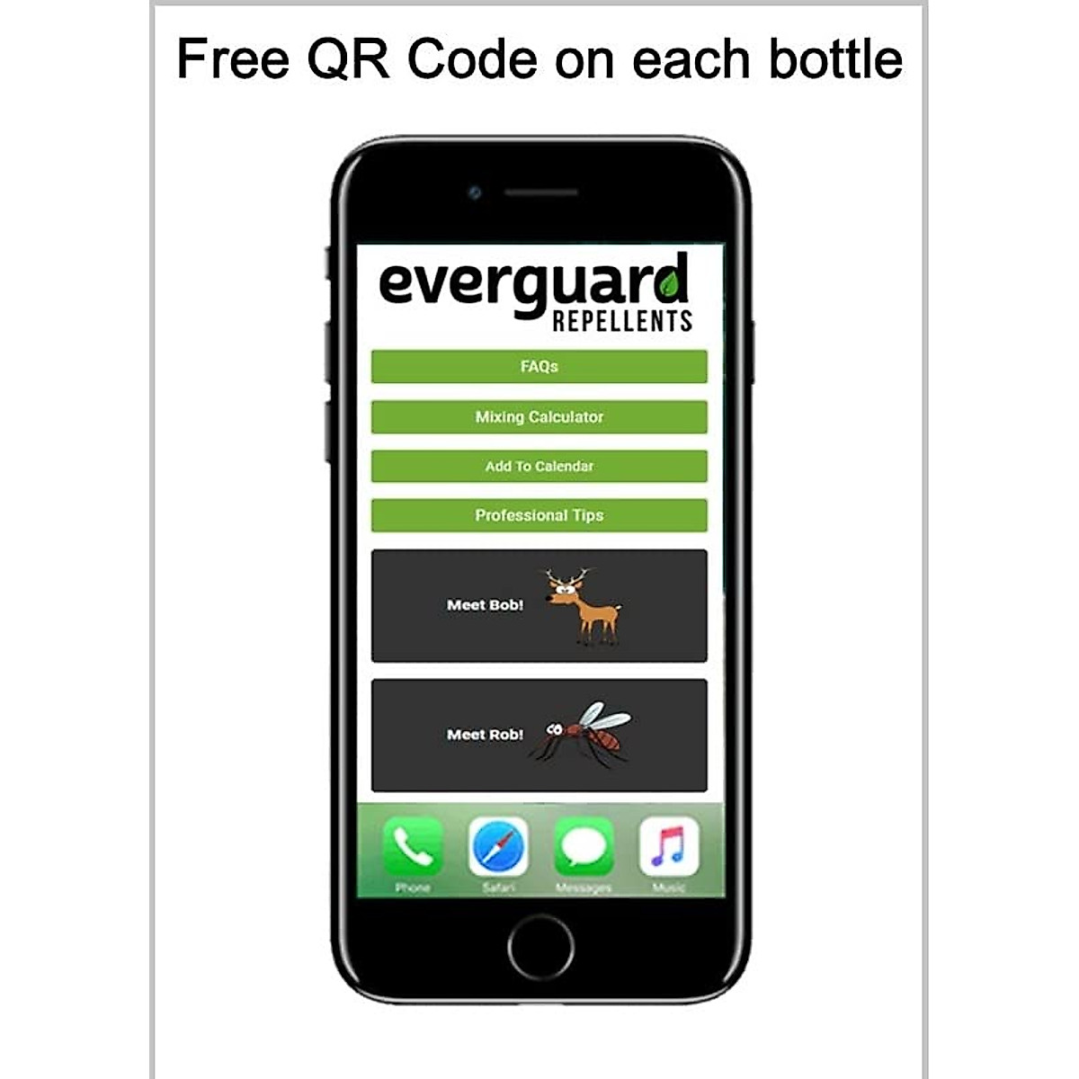 Everguard ADPG5T Granular Tick & Mosquito Repellent, 5 Pound (Pack of 1), Tan