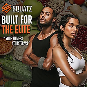 SQUATZ 50 Microwavable Food Container - 32oz Translucent Meal Box Storage with Lids, Ideal for Storing Soups, Condiments, Sauces, Dressing, Salads, Fruit, Baby Food, Healthy Snacks, and Leftovers