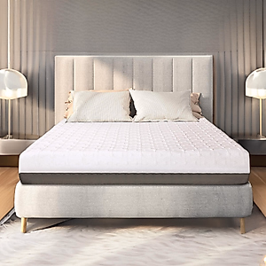 Full Size Mattress, 8 inch Cooling-Gel Memory Foam Mattress in a Box, Fiberglass Free, Breathable Bed Mattress for Cooler Sleep Supportive&Pressure Relief, Medium Firm, CertiPUR-US Certified (Full)