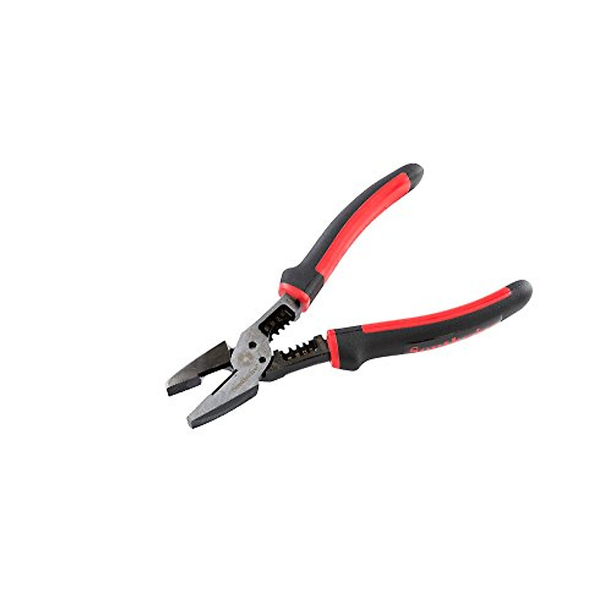 Southwire MPSCP 6-in-1 Multi-Tool Side Cutting Plier, Multifunctional, Ideal For Stripping 8-14 AWG Solid Wire And 10-16 Stranded Wire