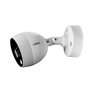 Lorex 4K 8-Channel 2TB Wired DVR System with 6X Active Deterrence Bullet Cameras