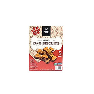 Member's Mark Apple Crisp Dog Biscuit Treats (5 Pounds)