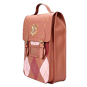 Harry Potter Hogwarts Castle Crest Women’s Mini Backpack