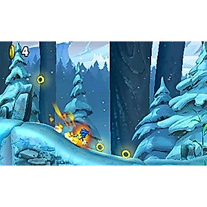 Sonic Boom: Fire & Ice - Nintendo 3DS (Renewed)