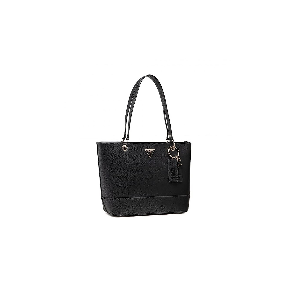 GUESS Noelle Elite Tote, BLACK