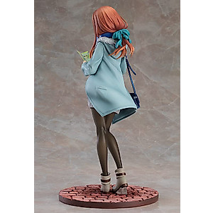 GOOD SMILE COMPANY The Quintessential Quintuplets: Miku Nakano (Date Style) 1:6 Scale PVC Figure