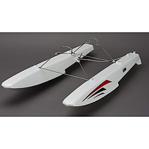 E-flite Float Set 15-Size EFLA550 Wheels Gear Retracts & Accys