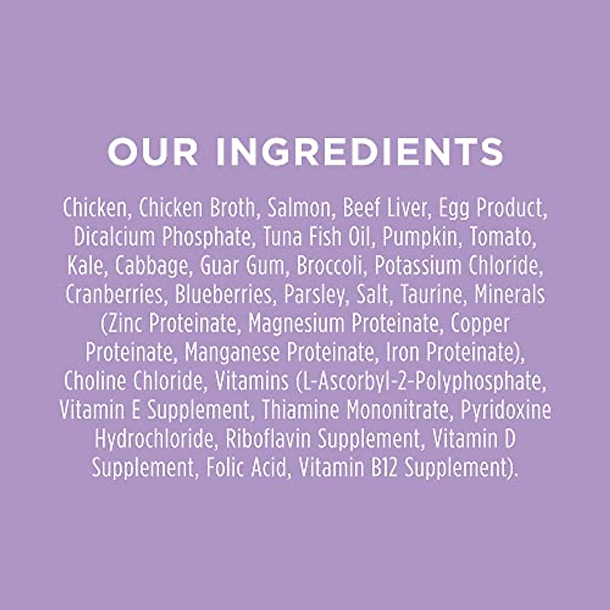 Original Chicken, Wet Canned Cat Food for Kittens, 5.5 oz (Case of 12)