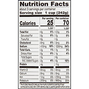 Simply Asia Japanese Inspired Ramen Soy Ginger Chicken Broth, 26 fl oz (Pack of 6)