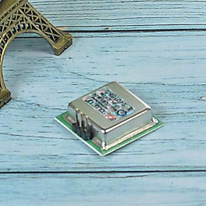 Comimark 1Pcs 24.125GHZ Microwave Radar Human Motion Detection Door Recognition Move Induction CDM324 24G