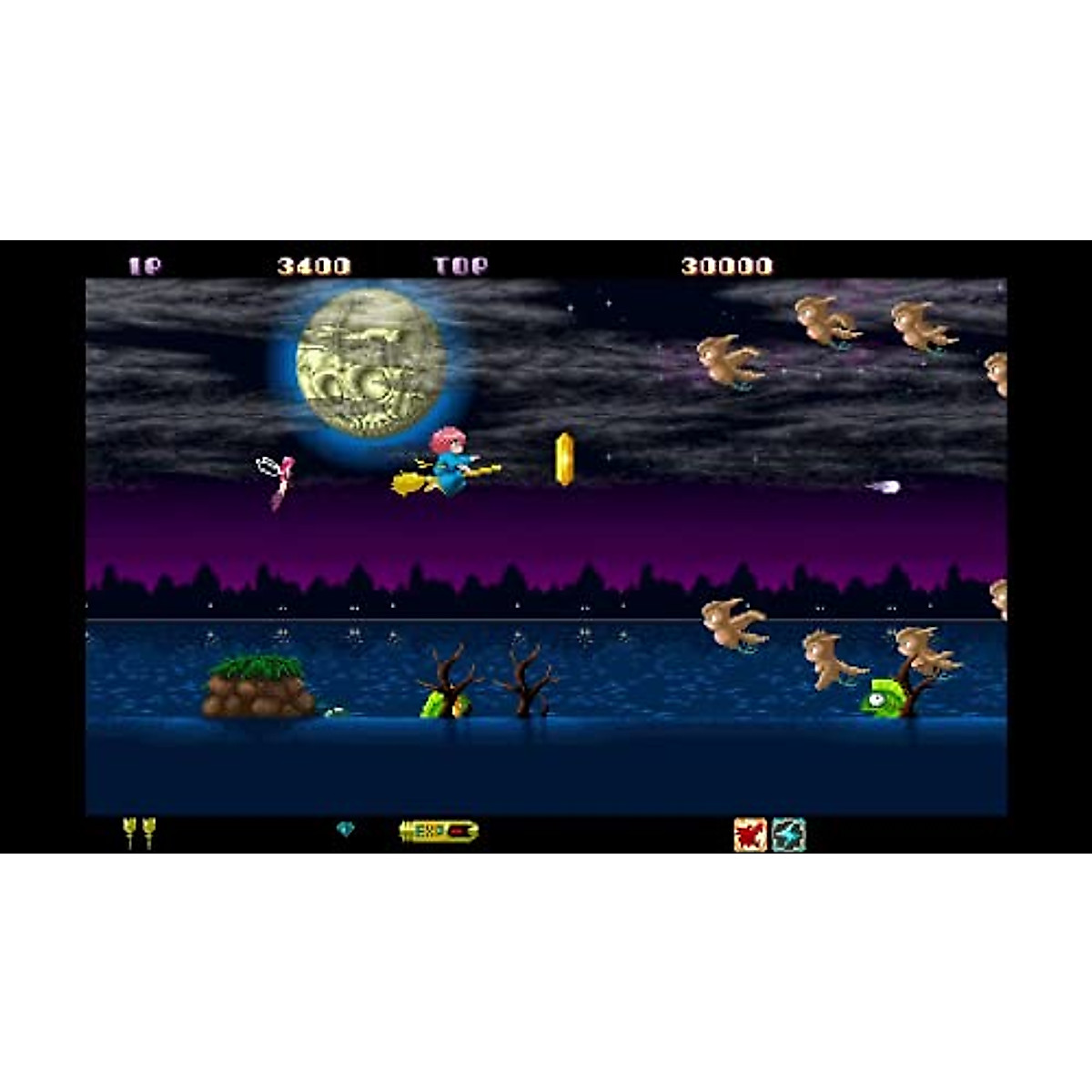 Cotton Reboot! (PS4)