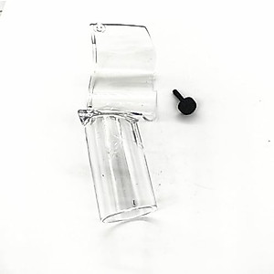 KIMGU Fixed Routers for Makita RT0701C 195559-1 Cordless Router trim router Nozzle Vacuum Dust Extracting Attachment