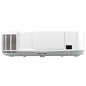 NEC Display Solutions NP-P420X 1024 x 768 4200 Lumens LCD Entry-Level Professional Installation Projector 2000:1 Front, Rear, Ceiling RJ45