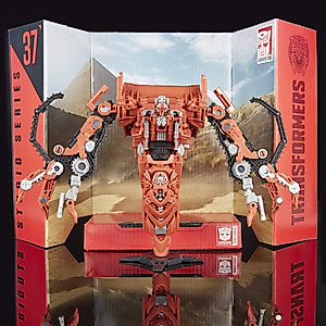 Transformers Rampage E4180AS00 Revenge of The Fallen' Constructicon Rampage