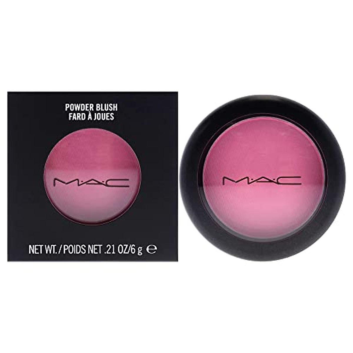 MAC Powder Blush - Pink Swoon Blush Women 0.21 oz