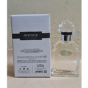Avenue - Eau de Parfum Spray - For Men 100ml(3.33 Fl Oz)