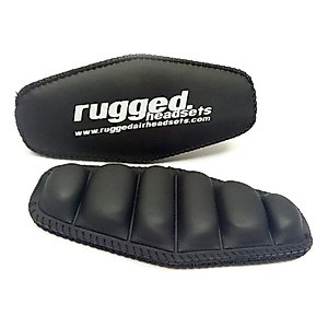 Deluxe Head Pad for General Aviation Pilot Headsets and Racing Headsets