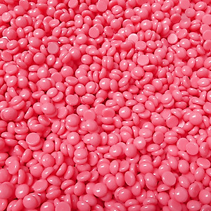 Waxness Spa Choice Rosin Free Multidirectional Hard Wax Passion Fruit 2.2 lb / 1 kg