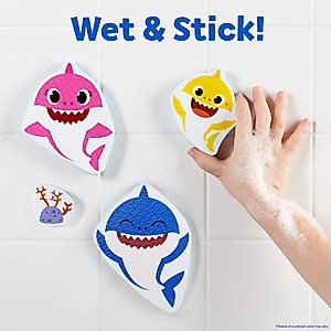 WowWee Pinkfong Baby Shark Official - Bath Basketball