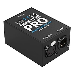 ENTTEC DMX USB Pro 512-Ch USB DMX Interface