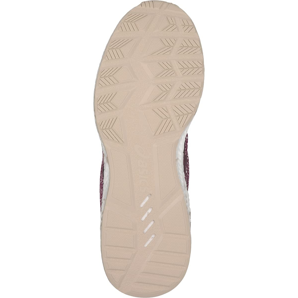 ASICS Women's HyperGEL-Yu Running Shoes, 9, Roselle/Roselle