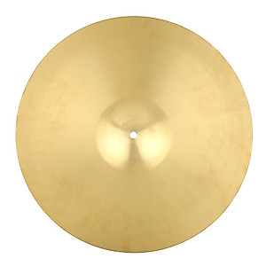 Drum Cymbal Pack,12in Brass Cymbal Musical Instrument Accessory for Drum Set
