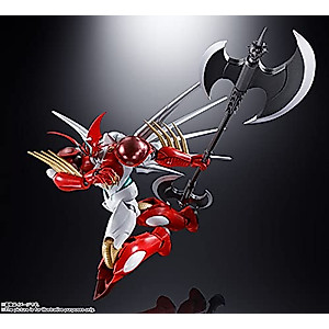 TAMASHII NATIONS - Getter Robot Arc - GX-99, Bandai Spirits Soul of Chogokin Die-Cast Metal Collectible