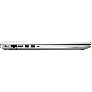 HP 470 G7 17.3" Notebook - 1920 x 1080 - Core i7 i7-10510U - 8 GB RAM - 256 GB SSD - Ash Silver - Windows 10 Pro 64-bit - AMD Radeon 530 Graphics with 2 GB, Intel UHD Graphics 620 - in-Plane Swit