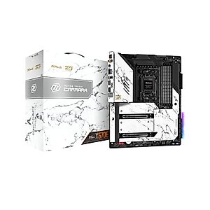 ASRock X670E Taichi Carrara Support AMD AM5 RYZEN 7000 Series Processors Motherboard