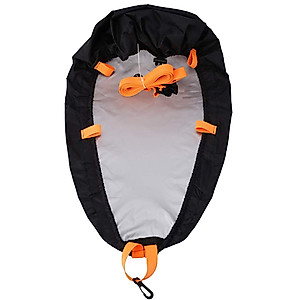Universal Kayak Cockpit Covers,Drape Waterproof Seal Cockpit Protector Kayak Hatch Covers for Indoor and Outdoor Storage Keep Hatch Hole Seat Clean