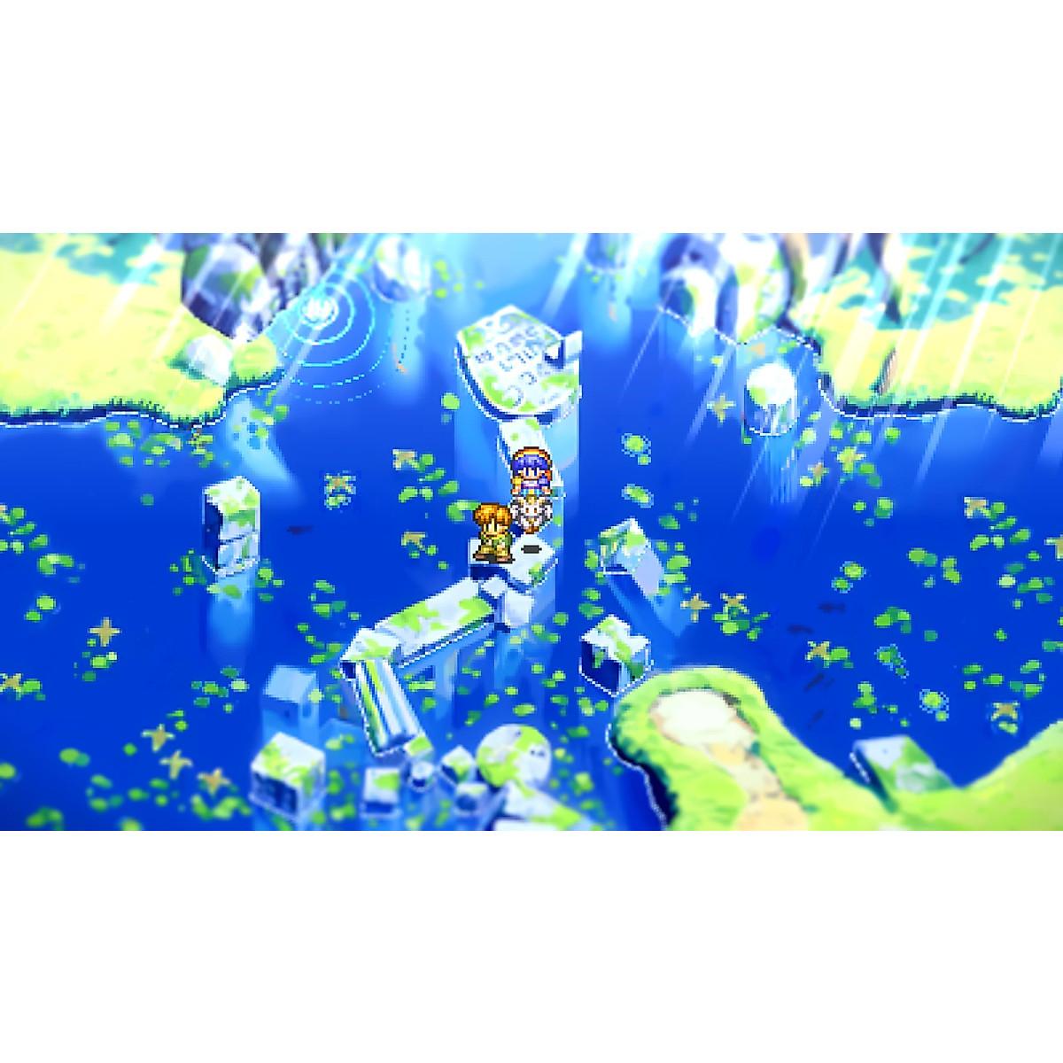 LUNAR Remastered Collection for Nintendo Switch